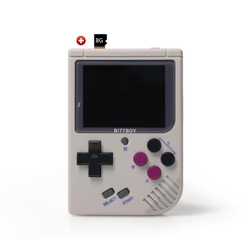 Review: BittBoy V3 – Wesley Cheng Home